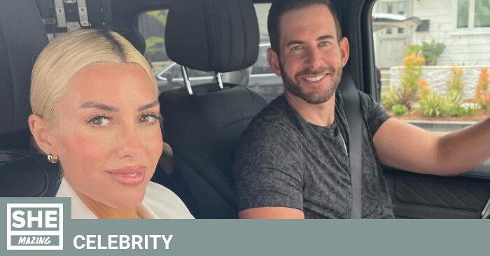 Heather El Moussa opens up about late anniversary celebration | SHEmazing!