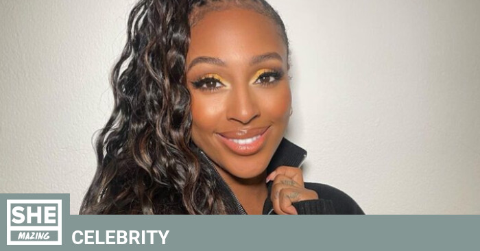 Alexandra Burke shares insight into holiday with two children | SHEmazing!