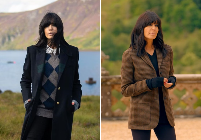 The best fashion dupes from The Traitors host Claudia Winkleman ...