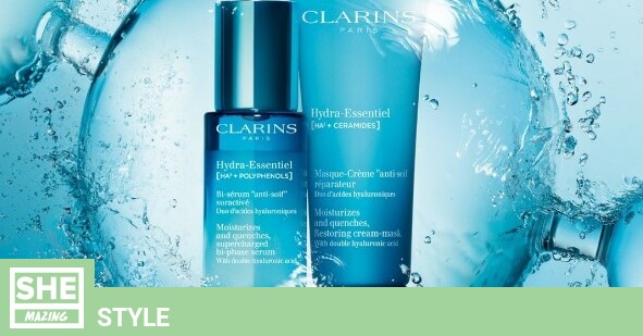 Clarins reformulate two iconic products making them better than ever ...