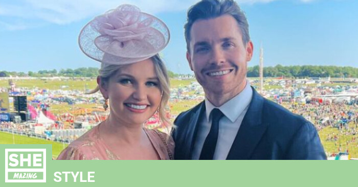 Love Island’s Amy Hart shares update on wedding to Sam Rason | SHEmazing!