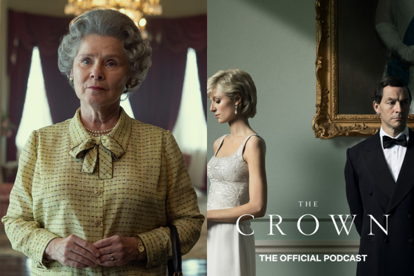 5 podcasts that pair brilliantly with your favourite TV shows | SHEmazing!