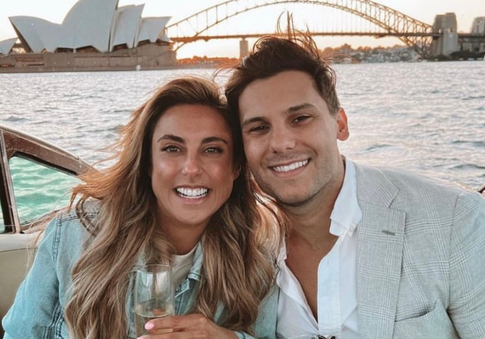 MAFS Australia’s Johnny & Kerry confirm pregnancy with first child ...