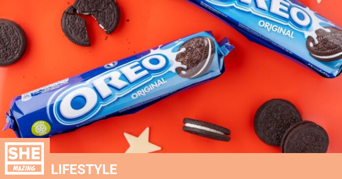 Oreo teams up with PAC-MAN to launch special edition cookies | SHEmazing!