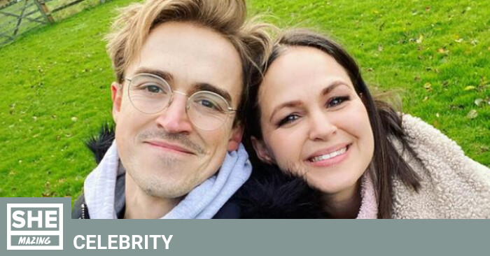 Tom Fletcher honours wife Giovanna with sweet birthday tribute | SHEmazing!