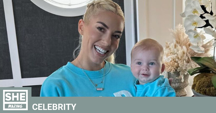 Selling Sunset’s Heather El Moussa opens up about being a new mum ...