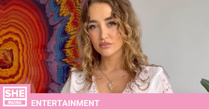 Georgia Harrison reflects on time in Celebrity SAS following win ...
