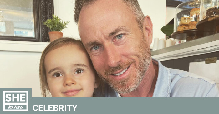 Strictly’s James Jordan gives health update on daughter Ella | SHEmazing!