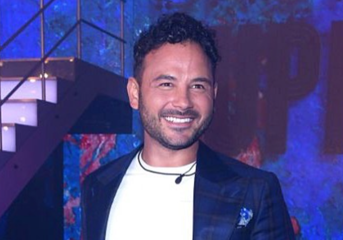 Ryan Thomas opens up about Dancing in Ice ‘mistakes’ | SHEmazing!