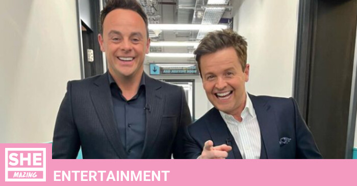 Ant & Dec tease Saturday Night Takeaway’s final series | SHEmazing!
