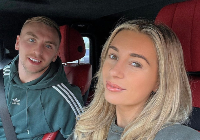 Dani Dyer shares dad Danny’s reaction when he met her partner | SHEmazing!