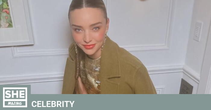 Supermodel Miranda Kerr welcomes fourth child into the world | SHEmazing!