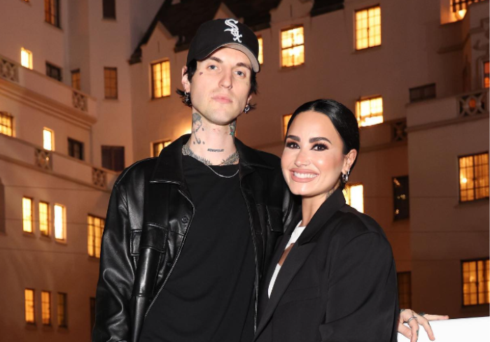 Demi Lovato shares insight into planning wedding with Jordan Lutes ...