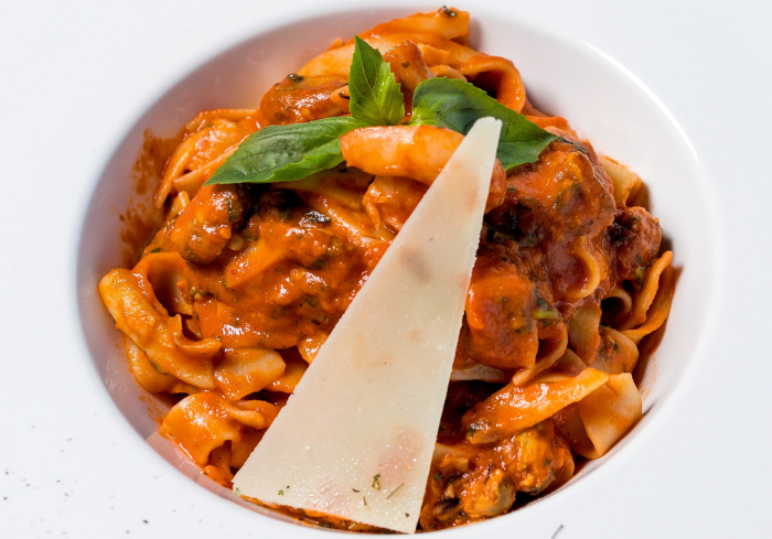 Recipe: This healthy Veggie Ragu Tagliatelle is a must try! | SHEmazing!