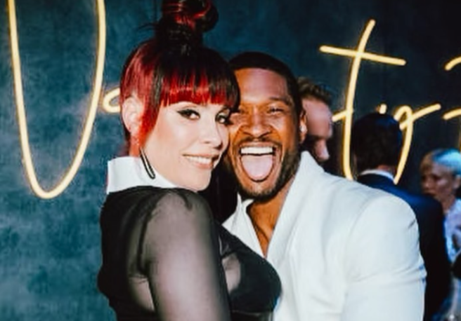 Usher marries girlfriend Jennifer Goicoechea in Las Vegas | SHEmazing!