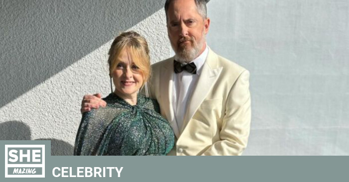 Ted Lasso’s Brendan Hunt welcomes baby no.2 with fiancée Shannon ...