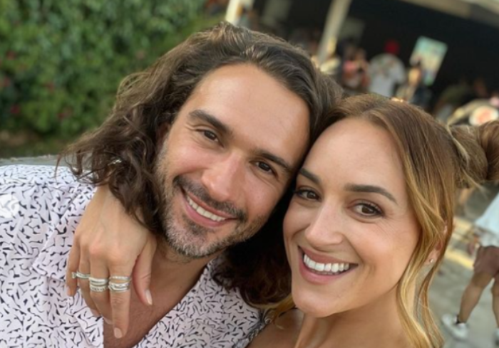 Joe Wicks shares an insight into wife Rosie’s birth plan | SHEmazing!