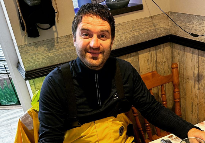 Stars pay tribute as Gogglebox’s George Gilbey dies aged 40 | SHEmazing!