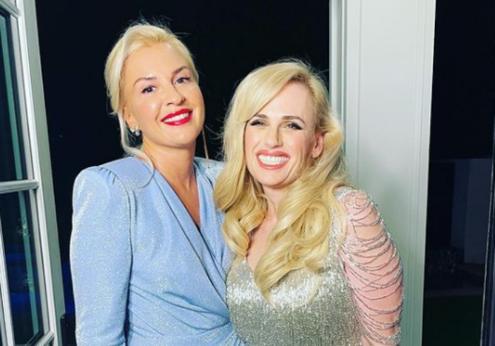 Rebel Wilson unveils insight into first date with fiancée Ramona ...