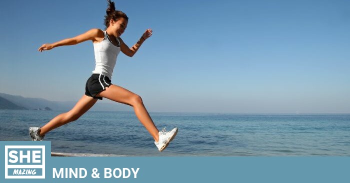 4 of the biggest barriers to exercise – and how to beat them | SHEmazing!