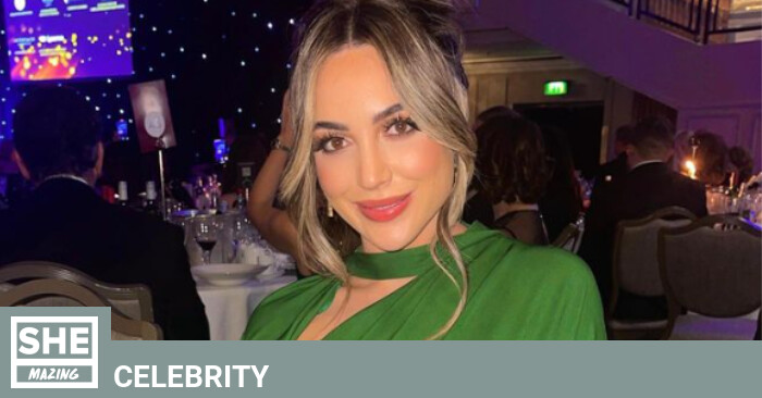 Real Housewives of Cheshire’s Paige Chohan gives birth | SHEmazing!