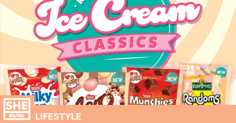 Reimagining the classics: Nestlé launches new range of ice cream ...