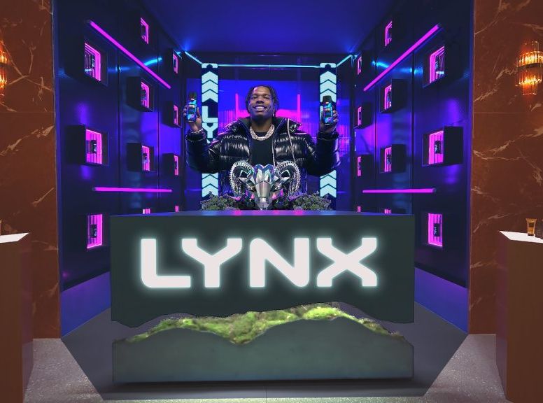 Lynx teams up with rap superstar Lil Baby for new fine fragrance ...