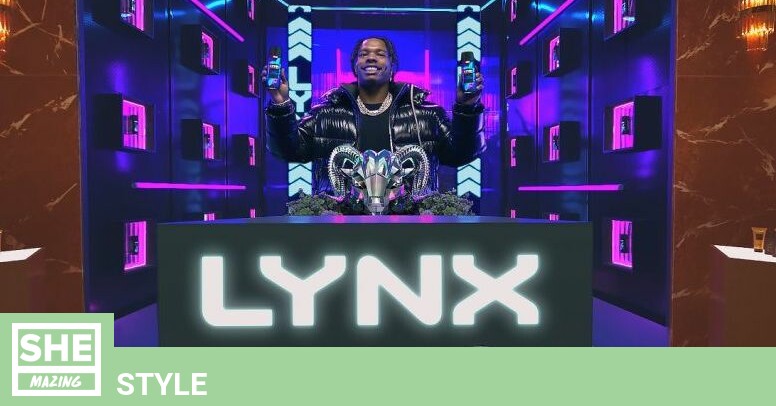 Lynx teams up with rap superstar Lil Baby for new fine fragrance ...