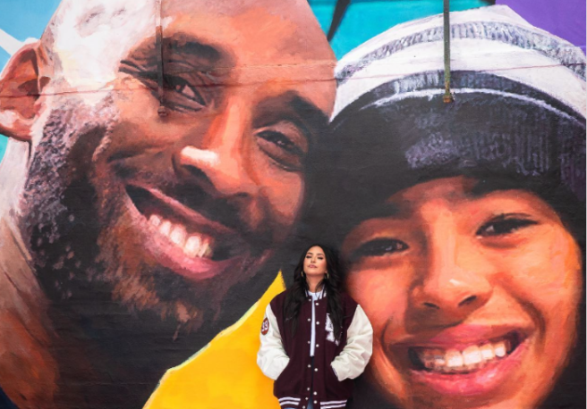 Vanessa Bryant shares emotional tribute for late daughter Gianna | SHEmazing!