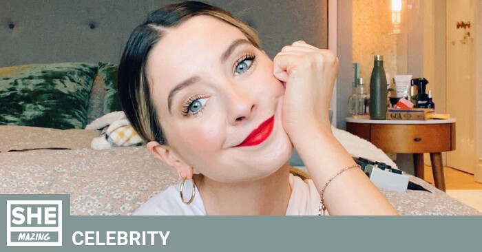 YouTuber Zoe Sugg gets candid about life with two young daughters | SHEmazing!