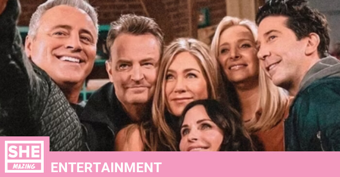 Lisa Kudrow reveals the one Friends episode that made her ‘tear up ...