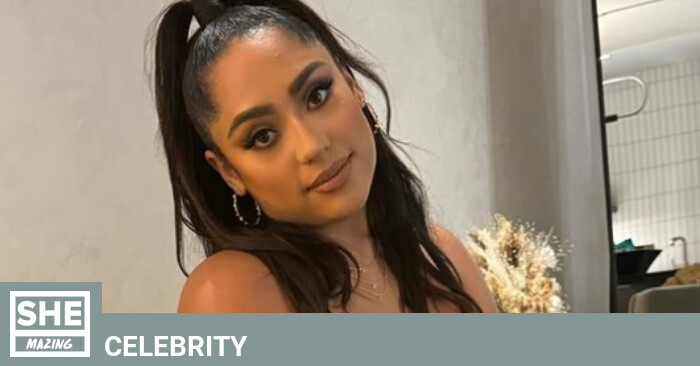 Love is Blind’s Bliss shares update after welcoming first child ...