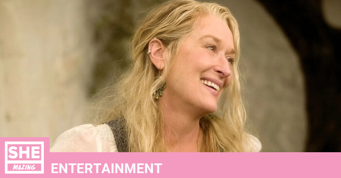 Meryl Streep confesses her hopes to return for Mamma Mia 3 | SHEmazing!
