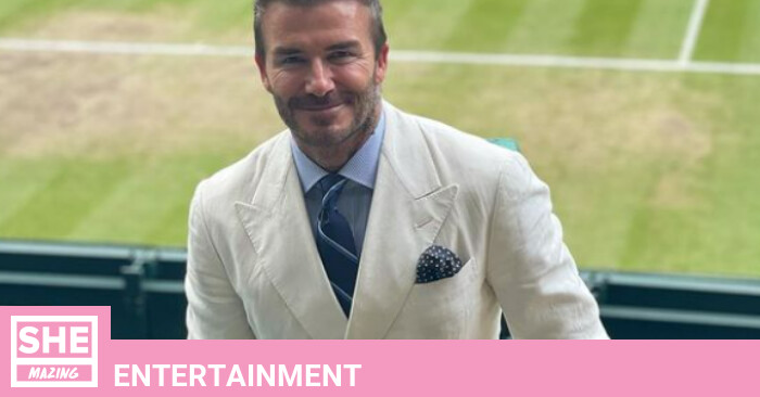 David Beckham admits real reason why he made Netflix docuseries ...