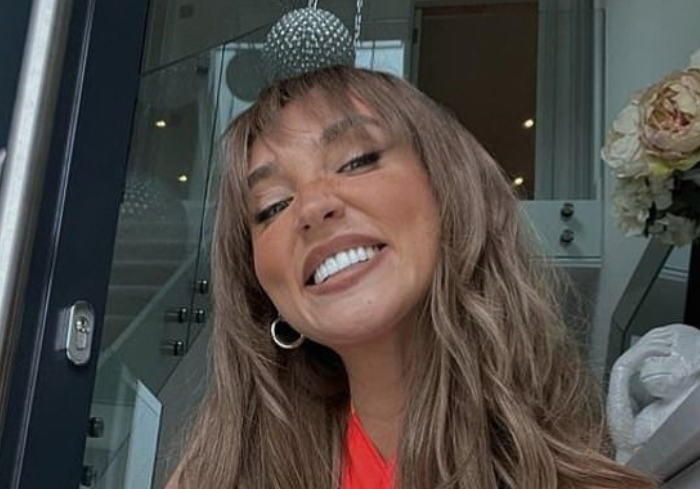TOWIE’s Megan McKenna unveils cute baby scan update ahead of due date ...