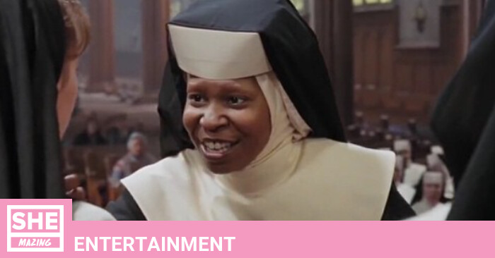 Whoopi Goldberg gives update about release of Sister Act 3 | SHEmazing!