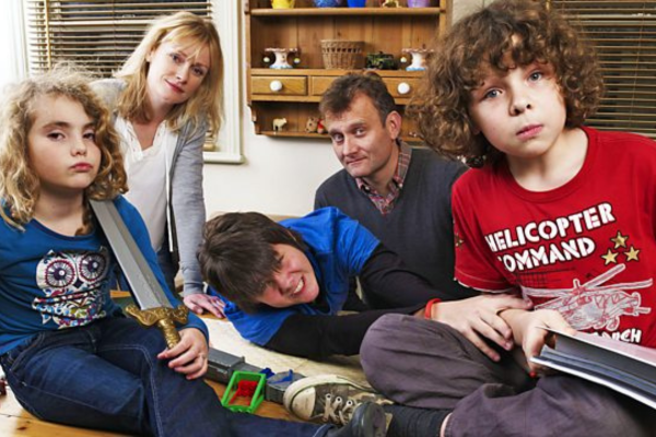Hugh Dennis details filming plans for Outnumbered reunion special ...
