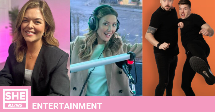 Fans react as RTÉ 2FM finally unveils new lineup of presenters | SHEmazing!