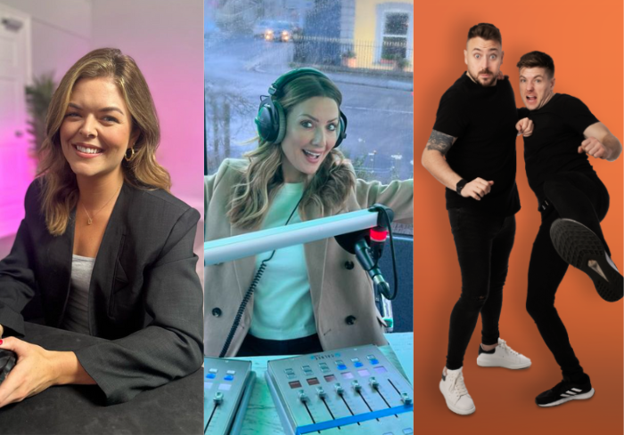 Fans react as RTÉ 2FM finally unveils new lineup of presenters | SHEmazing!