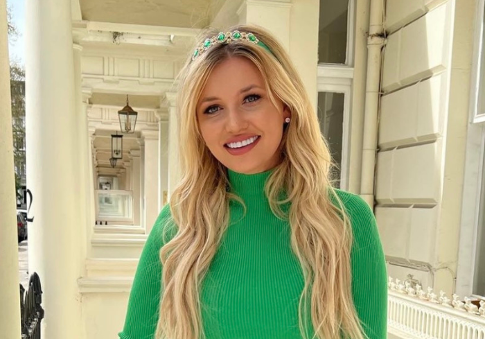 Amy Hart opens up about new milestone for son Stanley | SHEmazing!