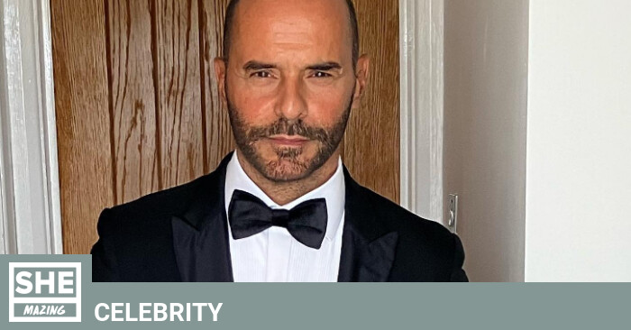 EastEnders actor Michael Greco reveals birth of baby boy | SHEmazing!