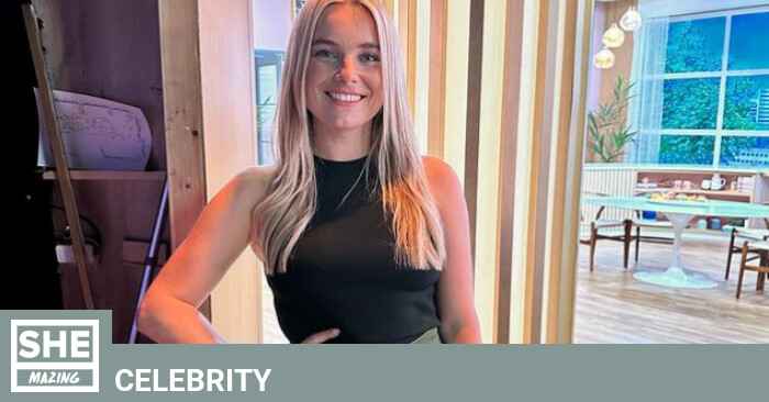 This Morning’s Sian Welby reveals gender of first child | SHEmazing!