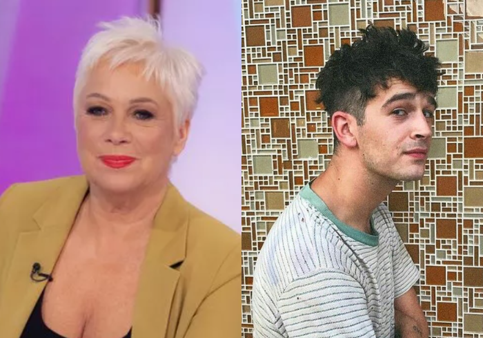 Denise Welch confirms The 1975 singer Matty Healy is engaged | SHEmazing!