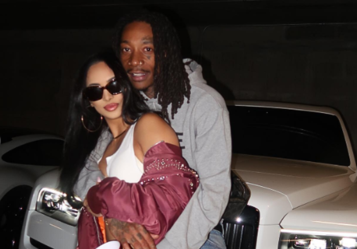 Wiz Khalifa reveals girlfriend Aimee Aguilar is pregnant | SHEmazing!