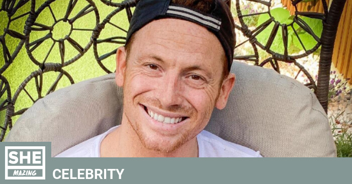 Fans react as Joe Swash reveals rare update on eldest son Harry ...