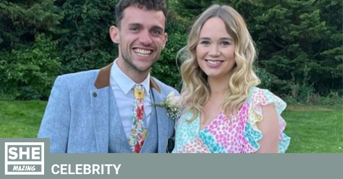 Hollyoaks’ Daisy Wood Davis unveils pregnancy with second child ...