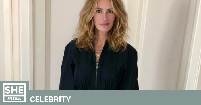 Julia Roberts unveils rare snap of son Henry in beautiful tribute ...