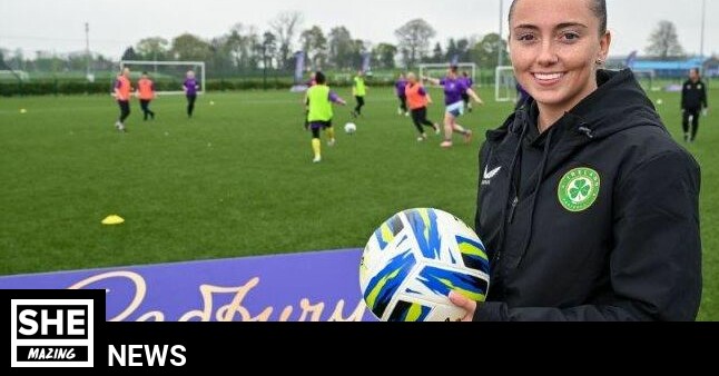 FAI Cadbury Kick Fit 2024 encourages fun, non-competitive football for ...
