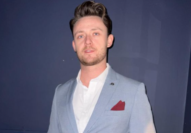 Coronation Street’s Calum Lill announces engagement | SHEmazing!