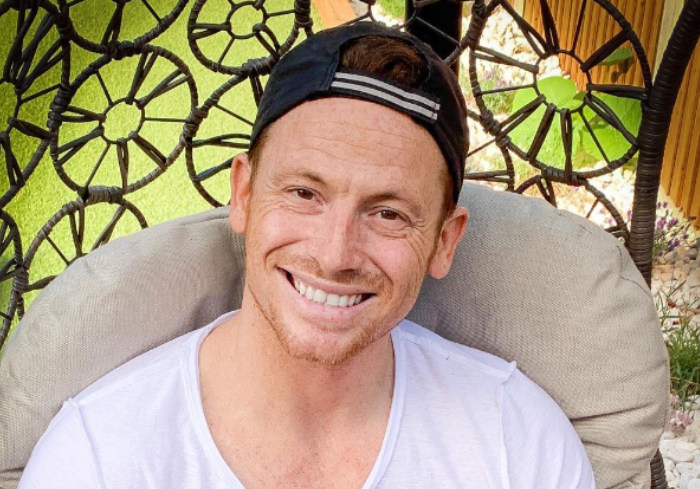 Joe Swash opens up about late dad in moving tribute | SHEmazing!